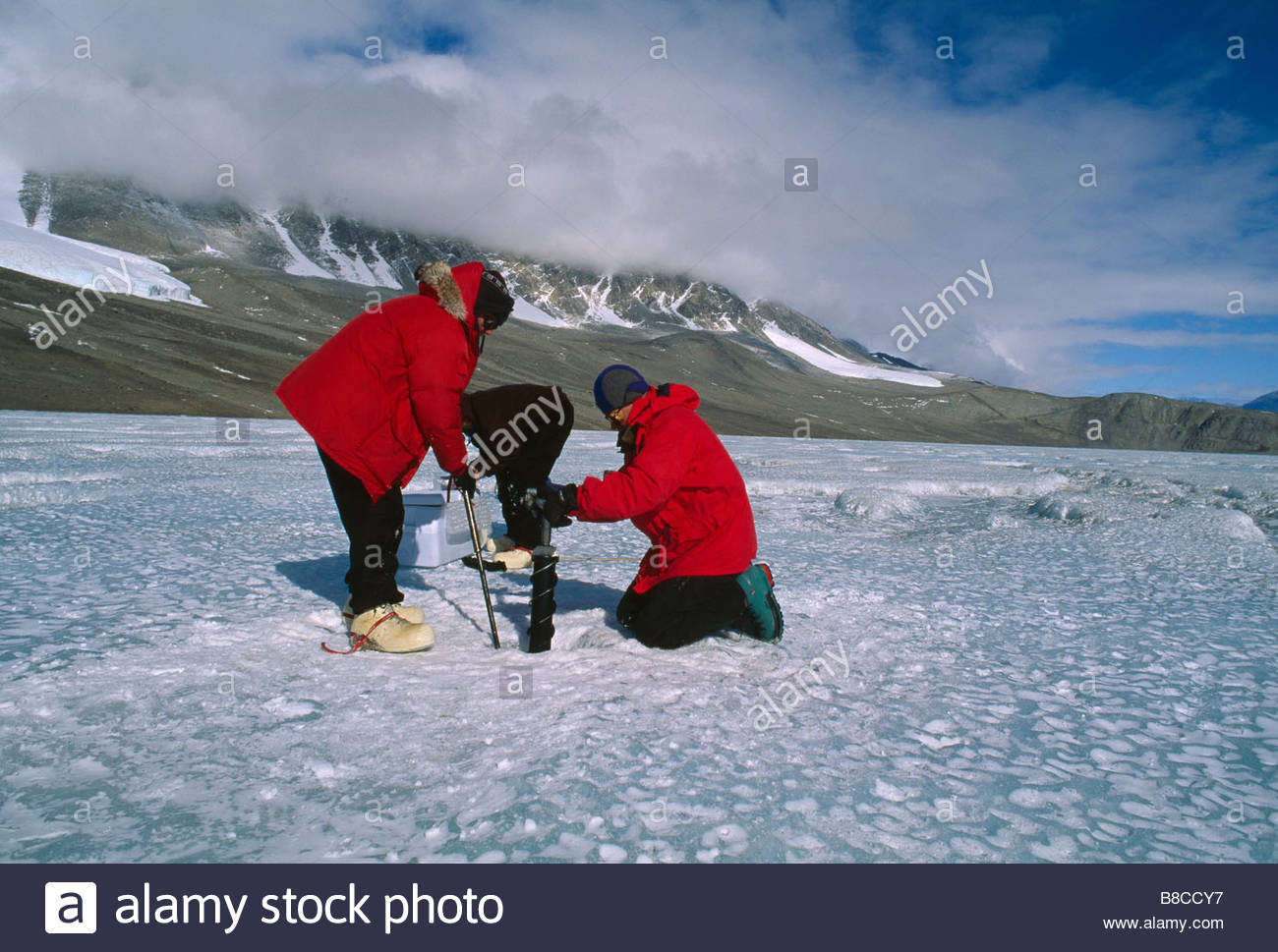 Core Sampling Stock Photos & Core Sampling Stock Images - Alamy