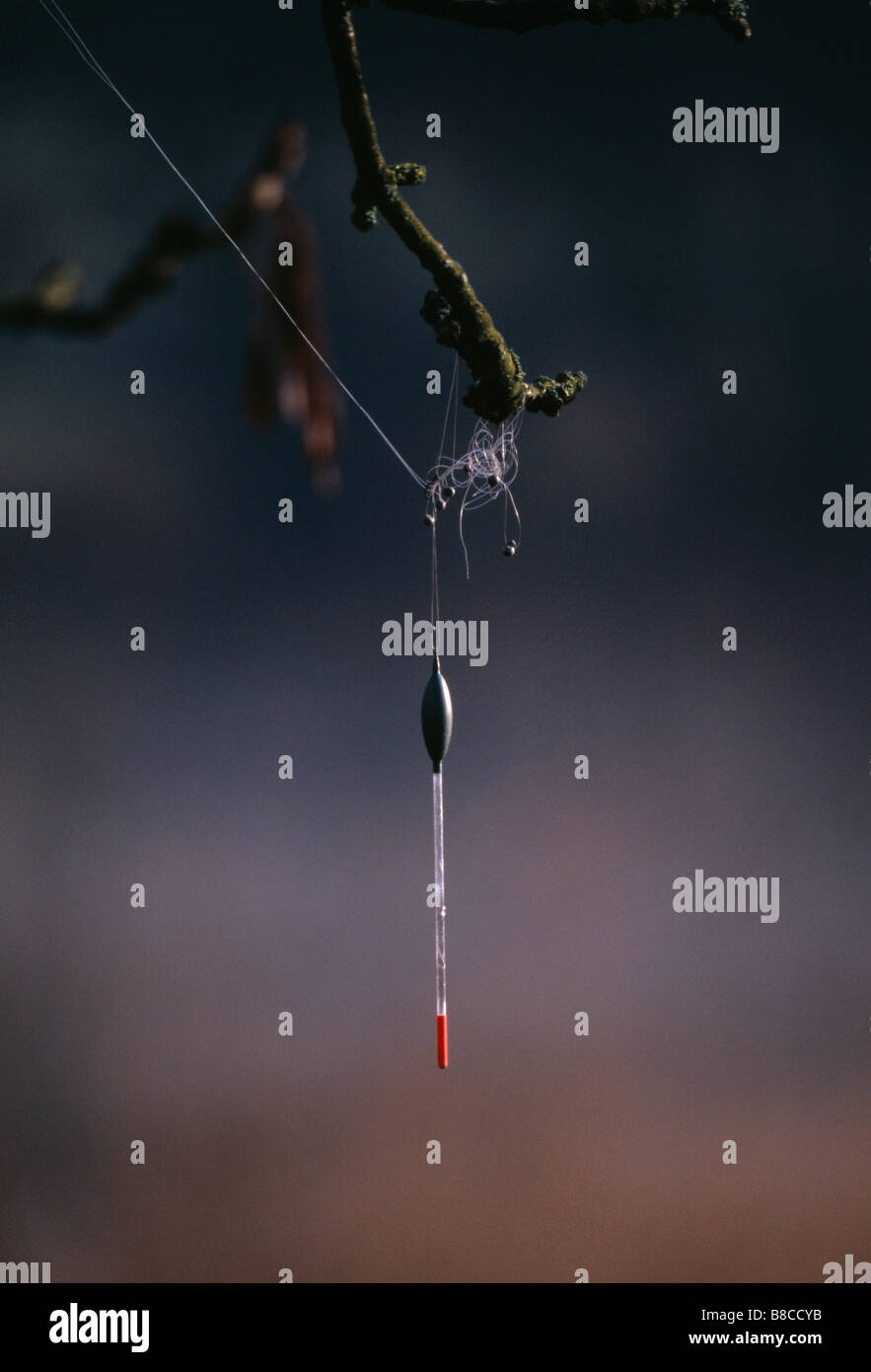 FISHING LINE & FLOAT Stock Photo - Alamy