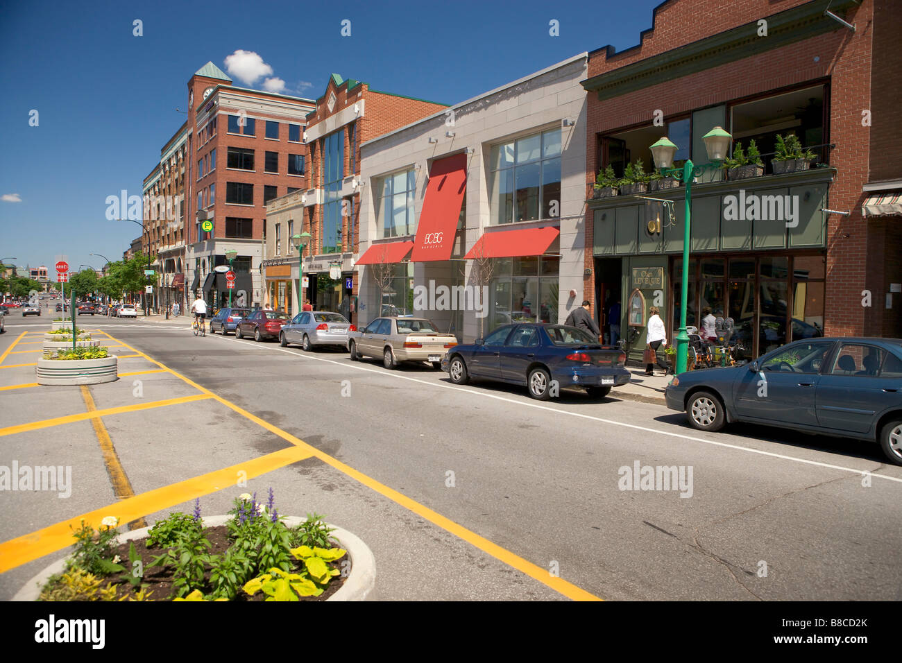 Laurier Quebec Stock Photos & Laurier Quebec Stock Images - Alamy