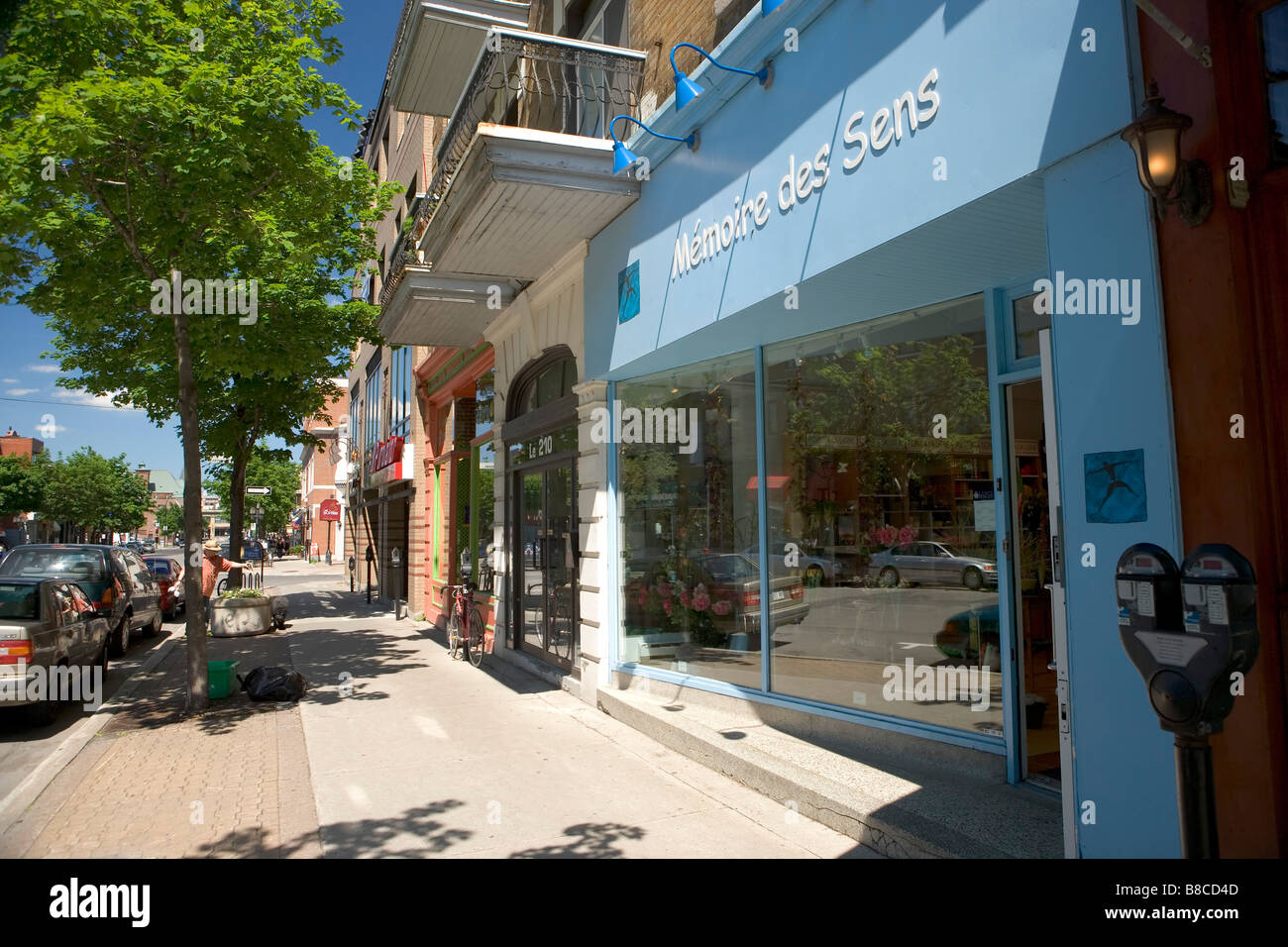 Laurier Quebec Stock Photos & Laurier Quebec Stock Images - Alamy