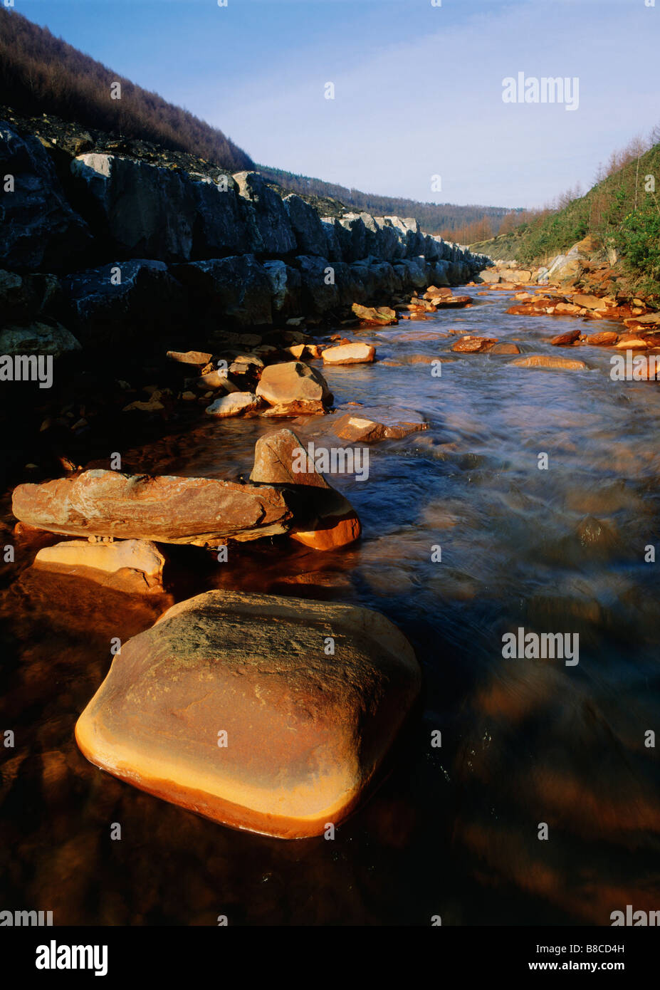 Mining waste hi-res stock photography and images - Alamy