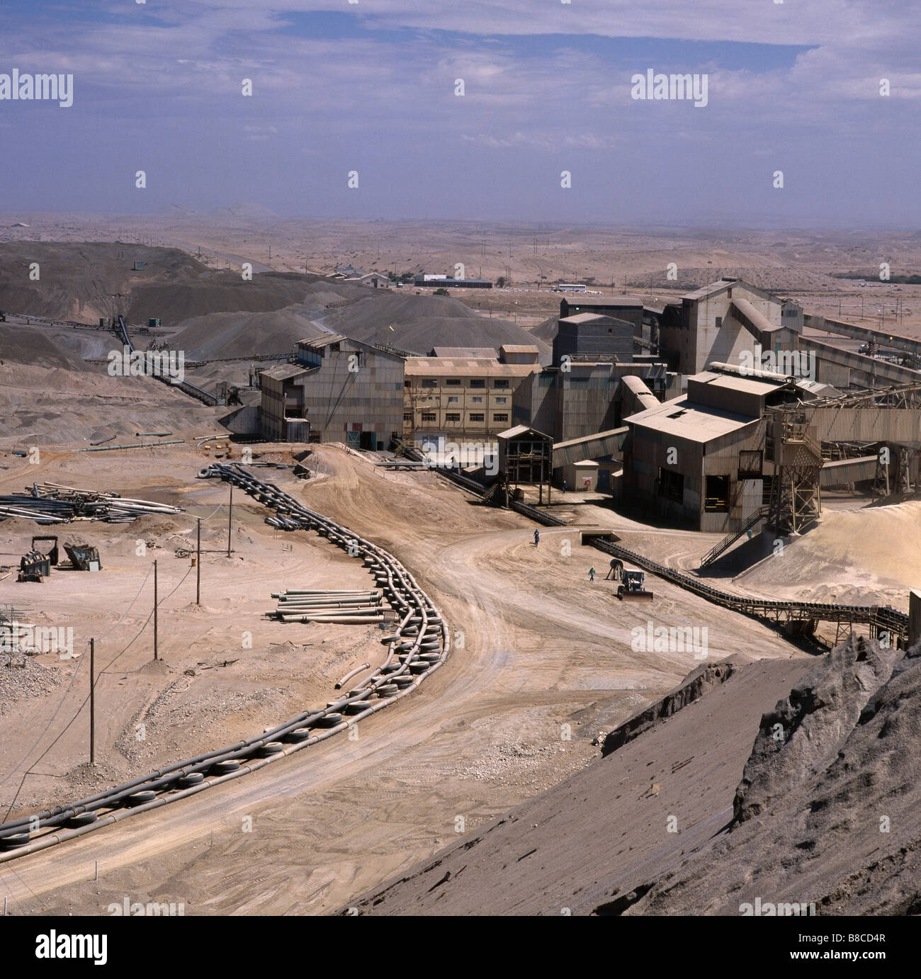 Open cast mining africa hi-res stock photography and images - Alamy