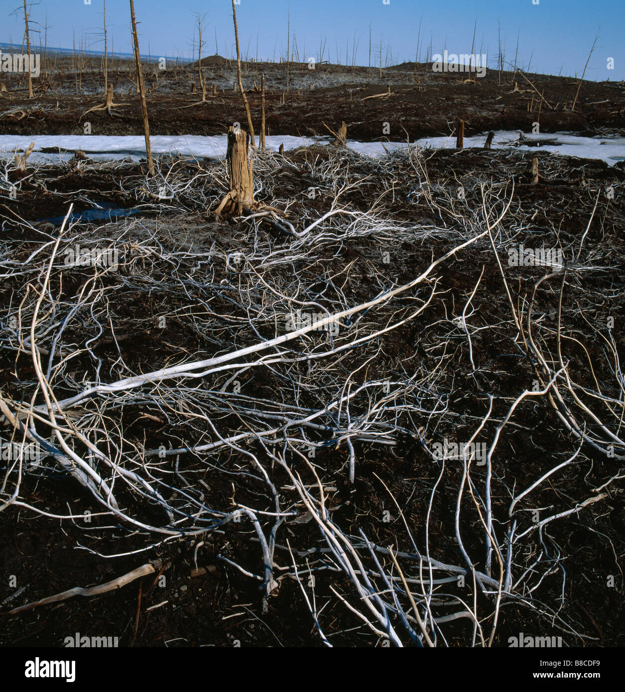 Norilsk pollution hi-res stock photography and images - Alamy