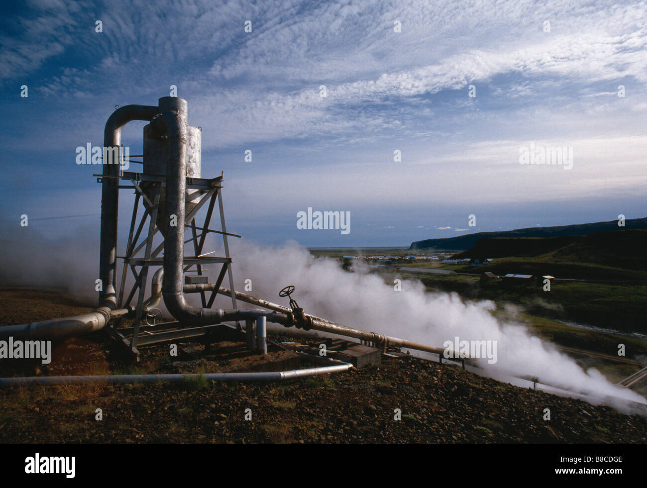 Harnessing energy hi-res stock photography and images - Alamy