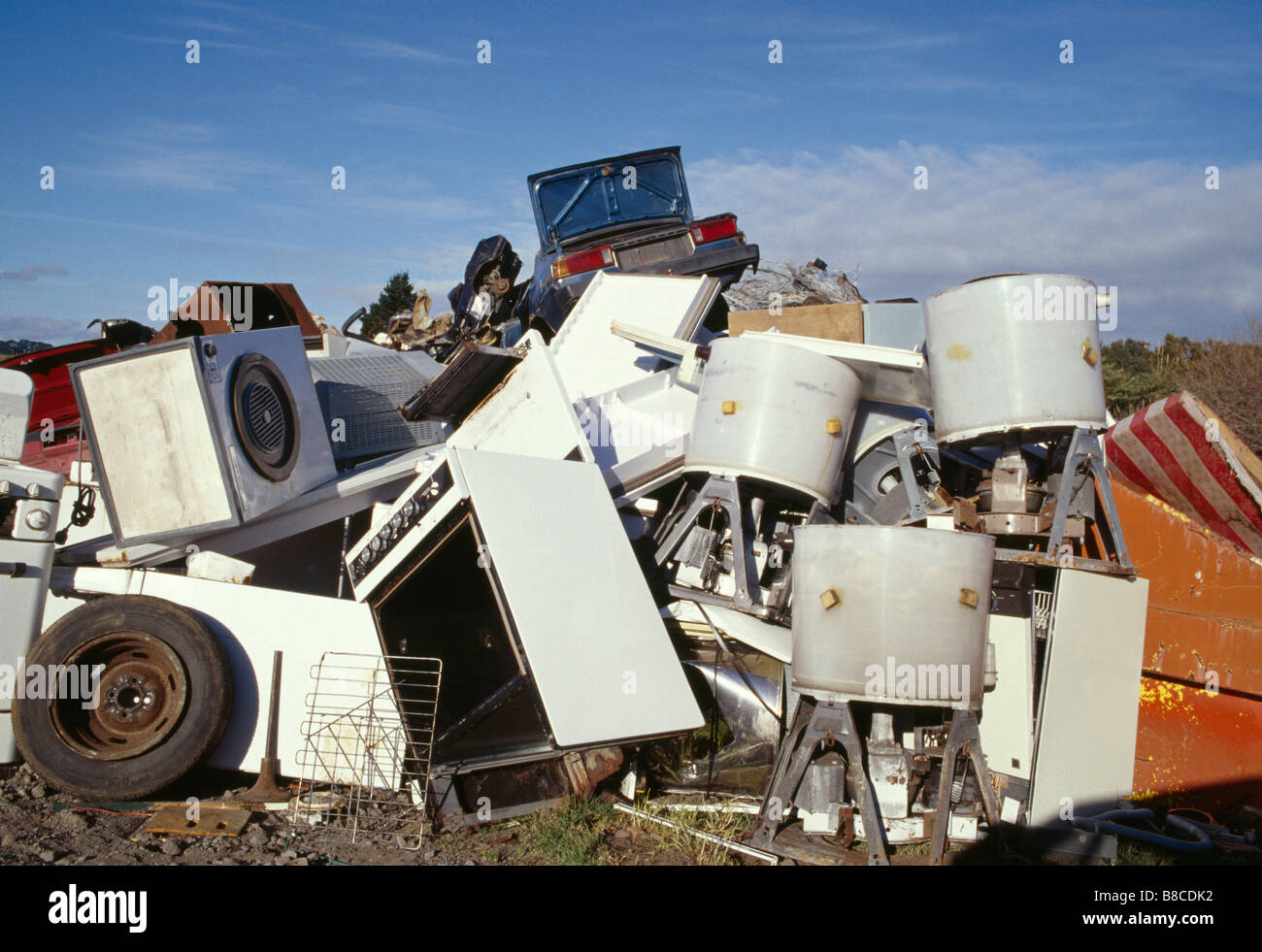 Rubbish tip and australia hi-res stock photography and images - Alamy