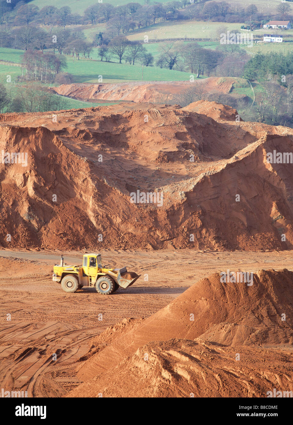 Mineral extraction hi-res stock photography and images - Alamy