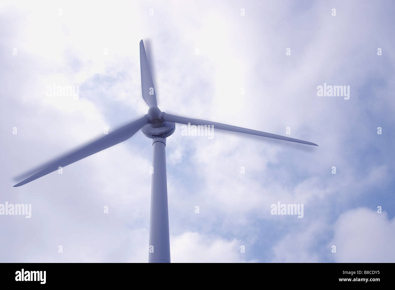 Wind Turbine, Toronto,Ontario Stock Photo - Alamy