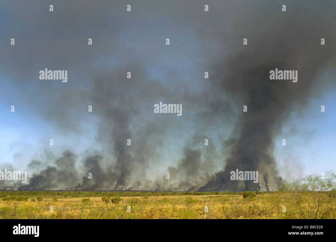 Bushfires hi-res stock photography and images - Alamy