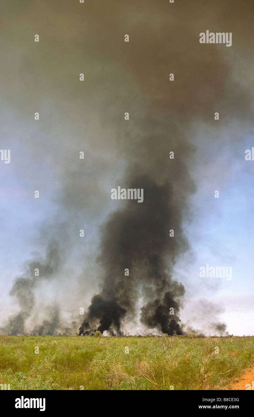 Bushfires hi-res stock photography and images - Alamy