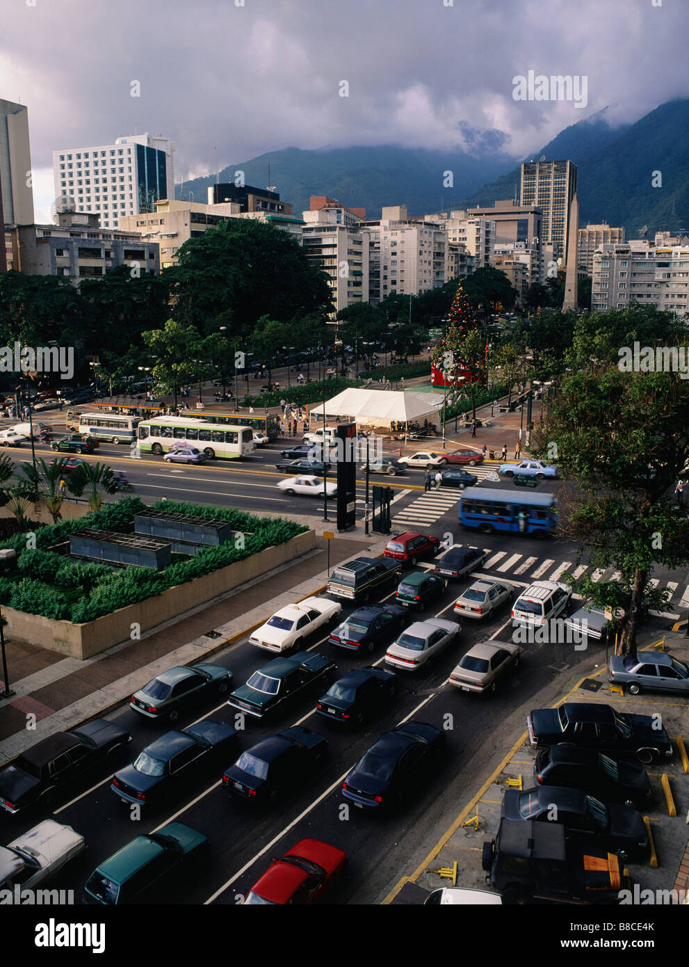 Congested roads hi-res stock photography and images - Alamy
