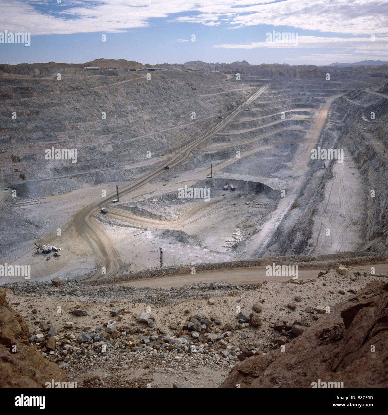 Uranium mines hi-res stock photography and images - Alamy