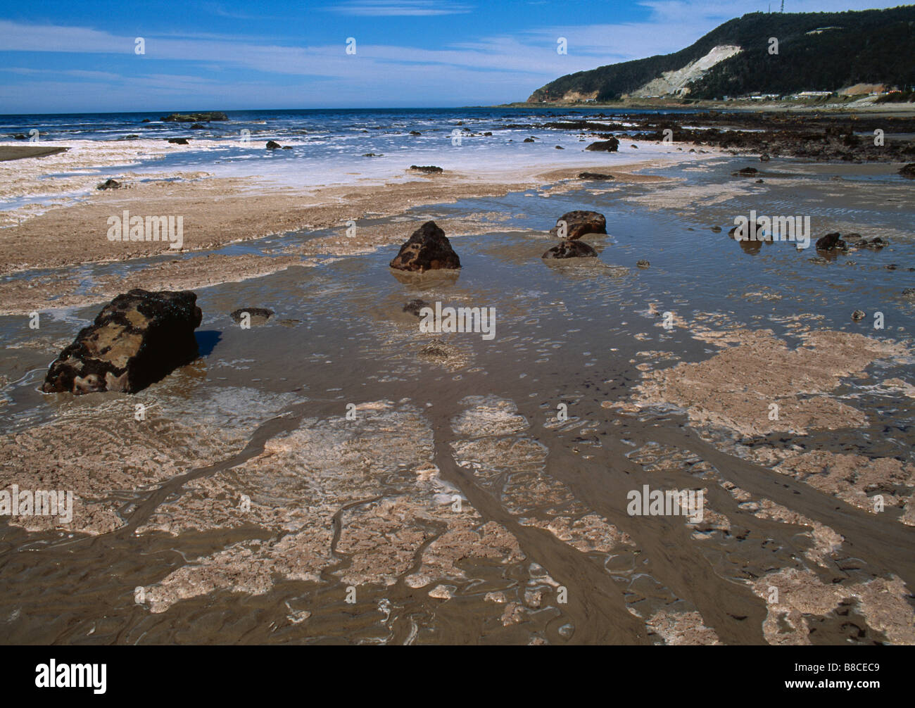 Coastal pollution australia hi-res stock photography and images - Alamy