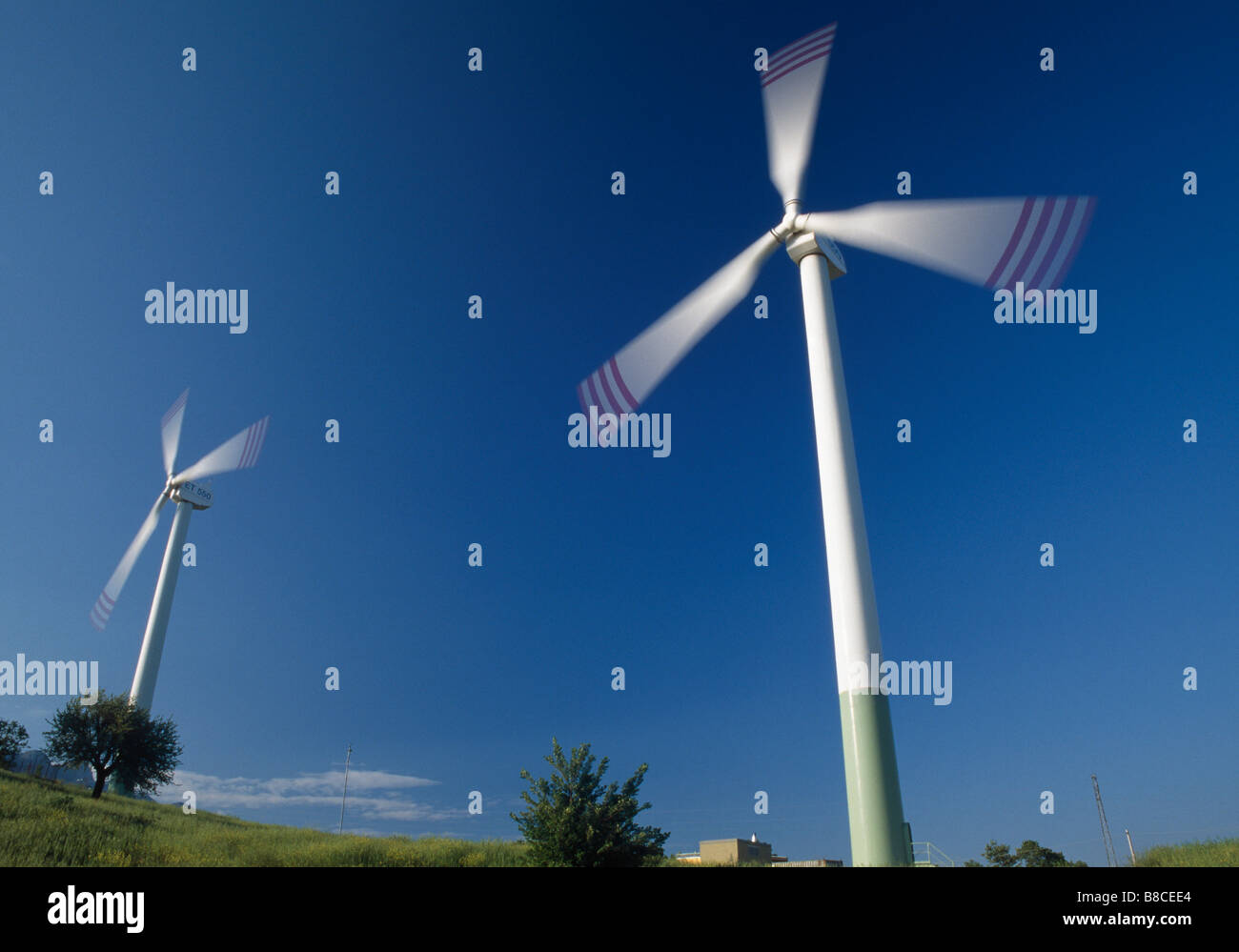 Generates wind hi-res stock photography and images - Alamy