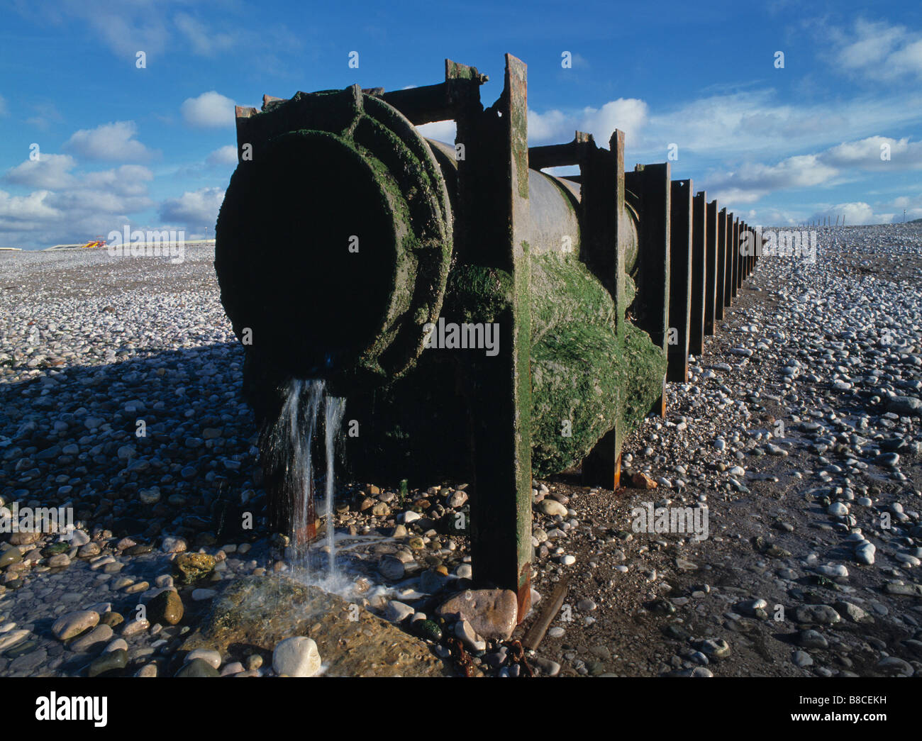 Sewage outfall hi-res stock photography and images - Alamy