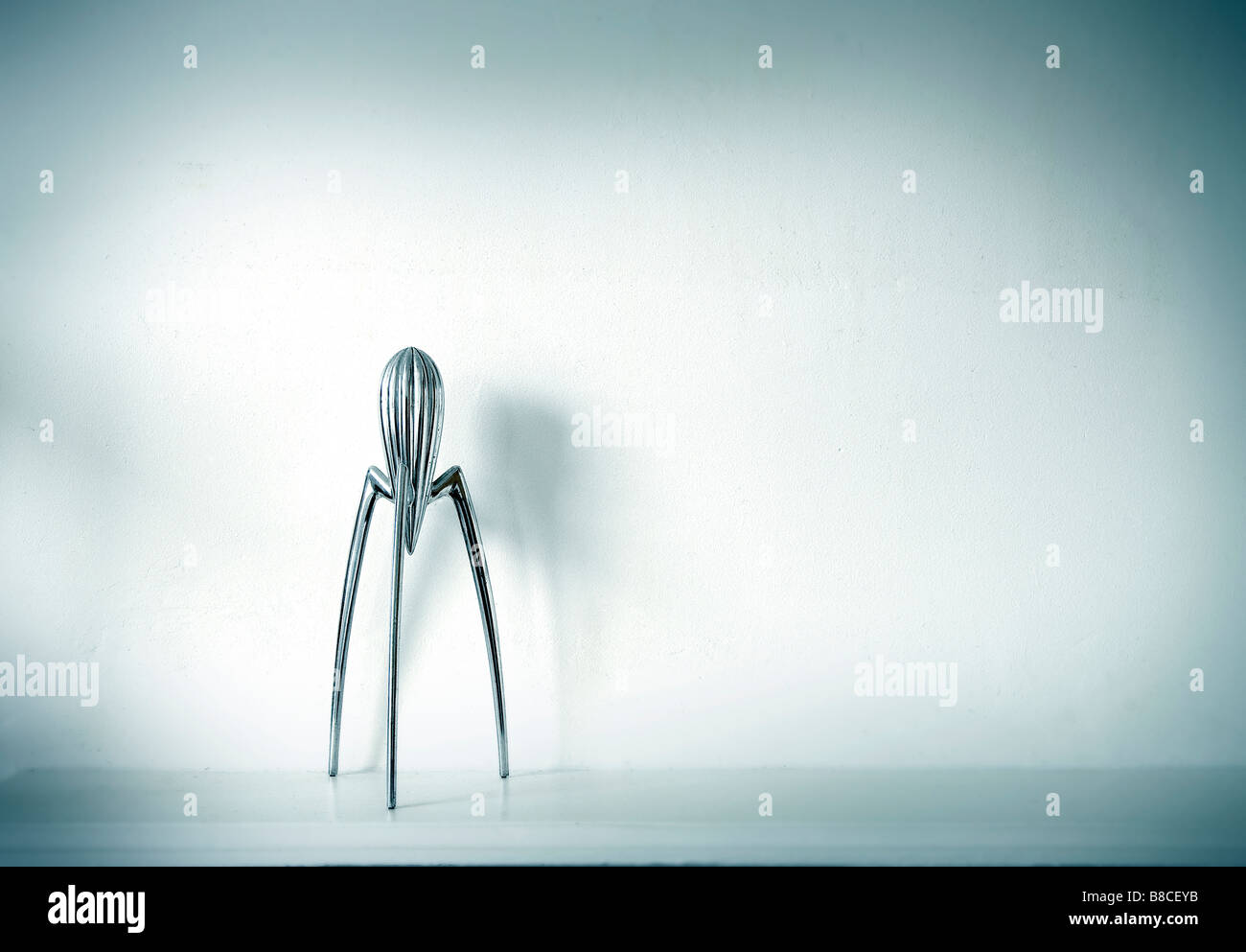 A Philipp Stark Philippe Starck Lemon squeezer Stock Photo - Alamy