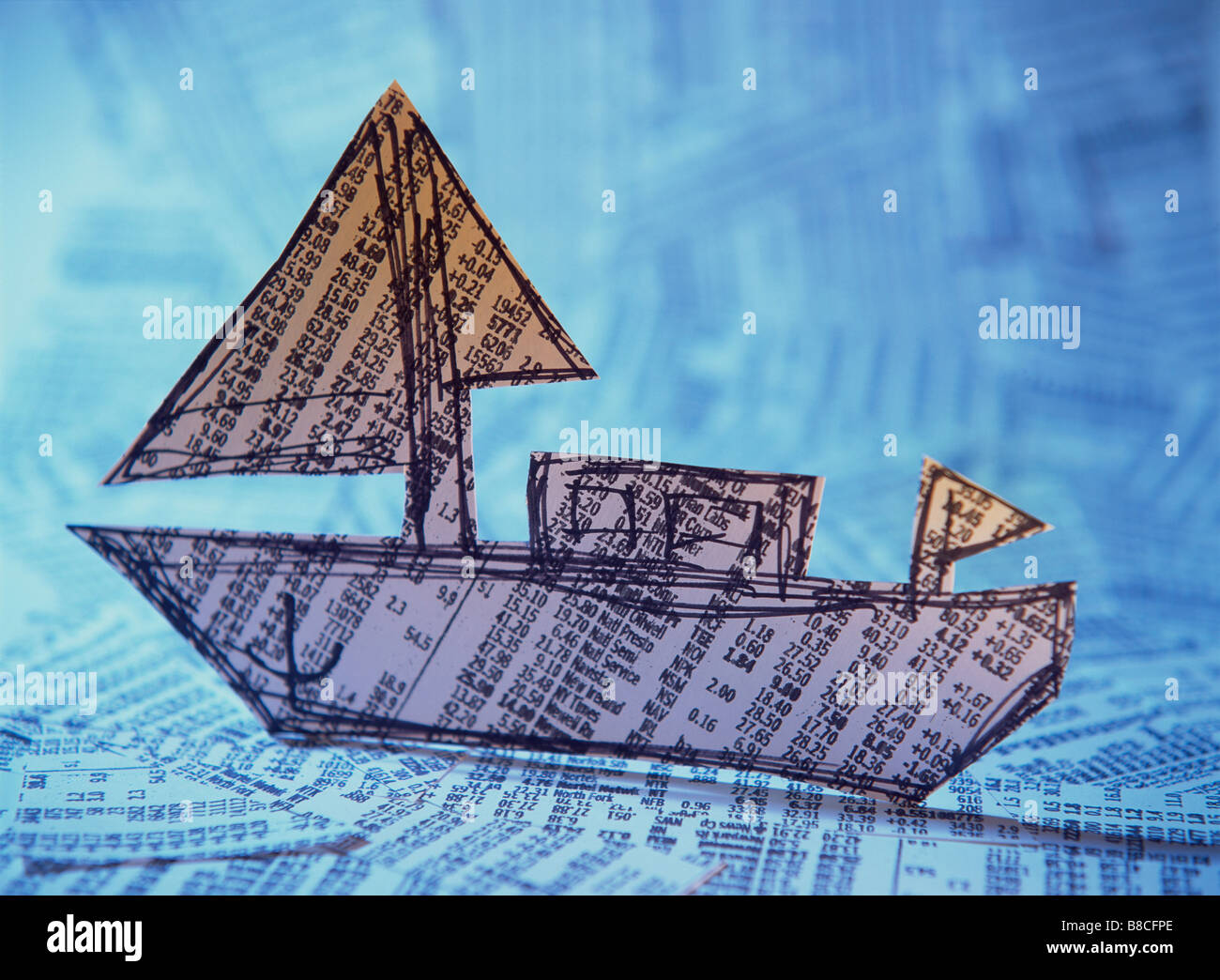 Boat cut out hi-res stock photography and images - Alamy