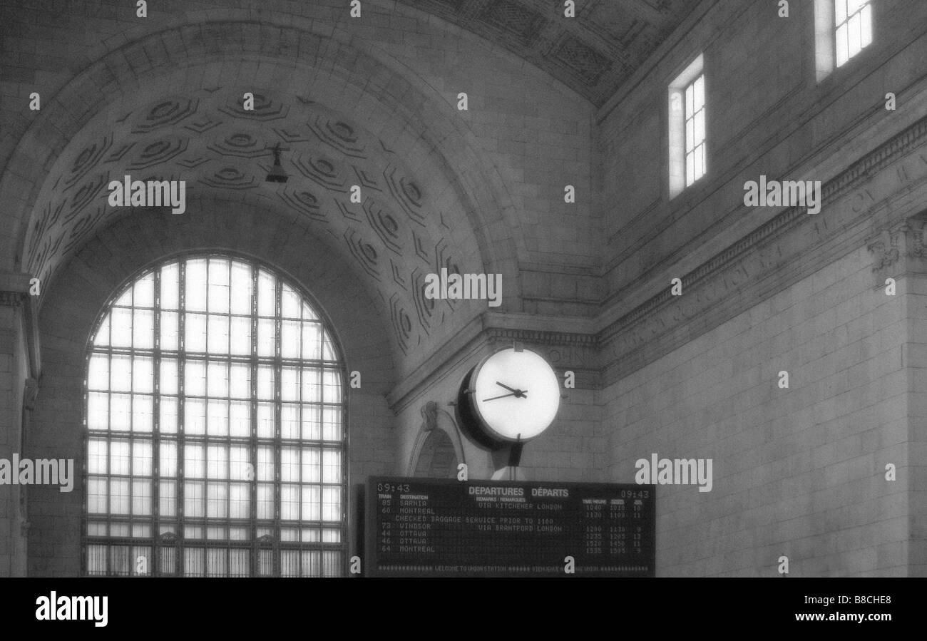 Union Station, Toronto,Ontario Stock Photo - Alamy