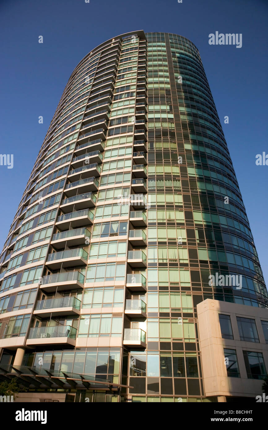 New Condominium, Front Spadina, Toronto,Ontario Stock Photo - Alamy