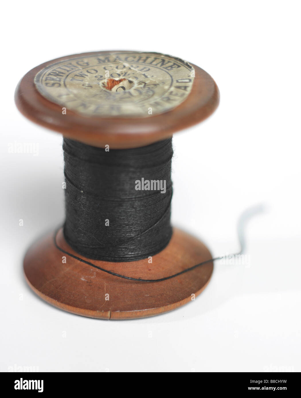 Spool Thread Stock Photo - Alamy