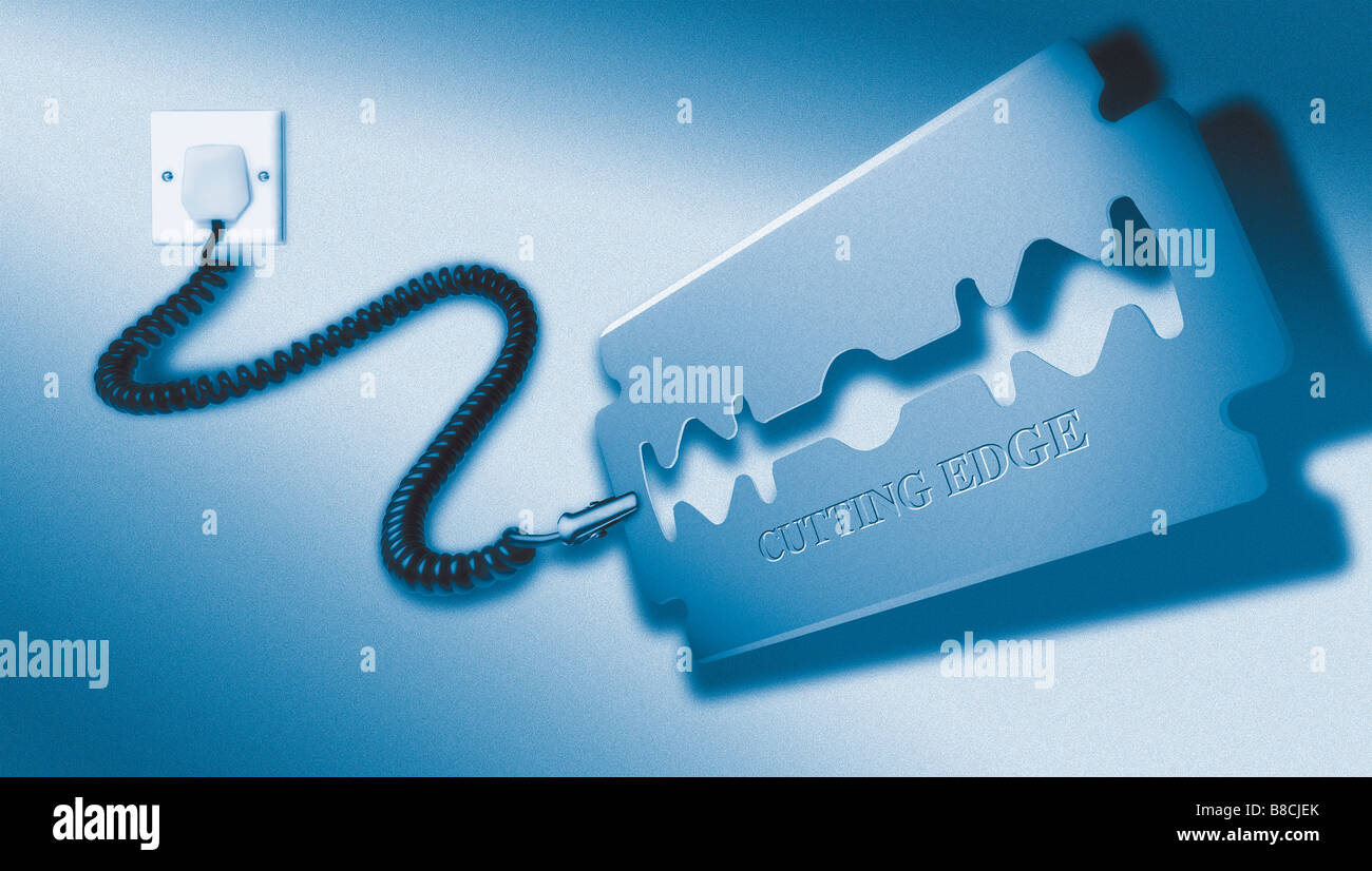 Cord cutting hi-res stock photography and images - Alamy