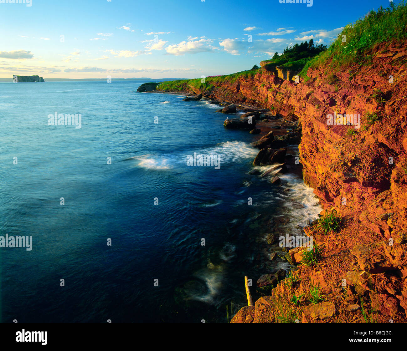 Parc national ile bonaventure hi-res stock photography and images - Alamy