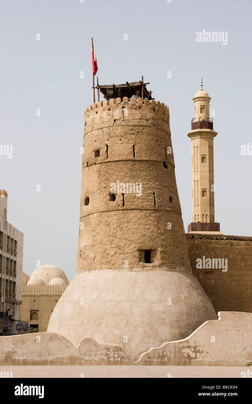 Dubai, UAE, Bur Dubai Stock Photo - Alamy