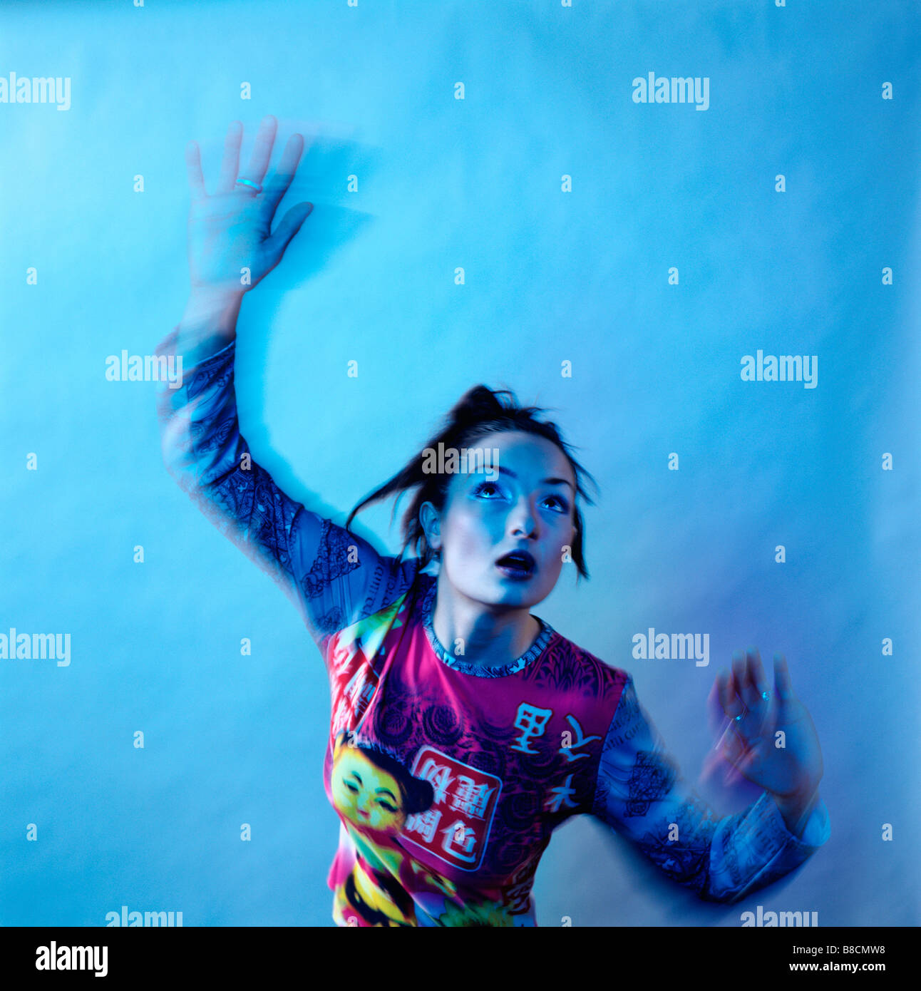 Captured arms hi-res stock photography and images - Alamy