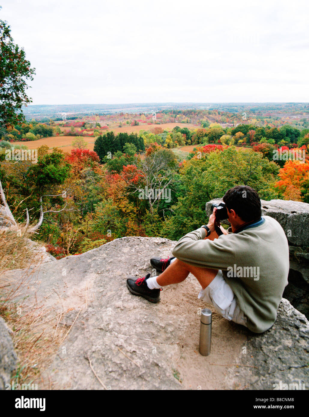 Rattlesnake Point Ontario Stock Photos & Rattlesnake Point Ontario ...