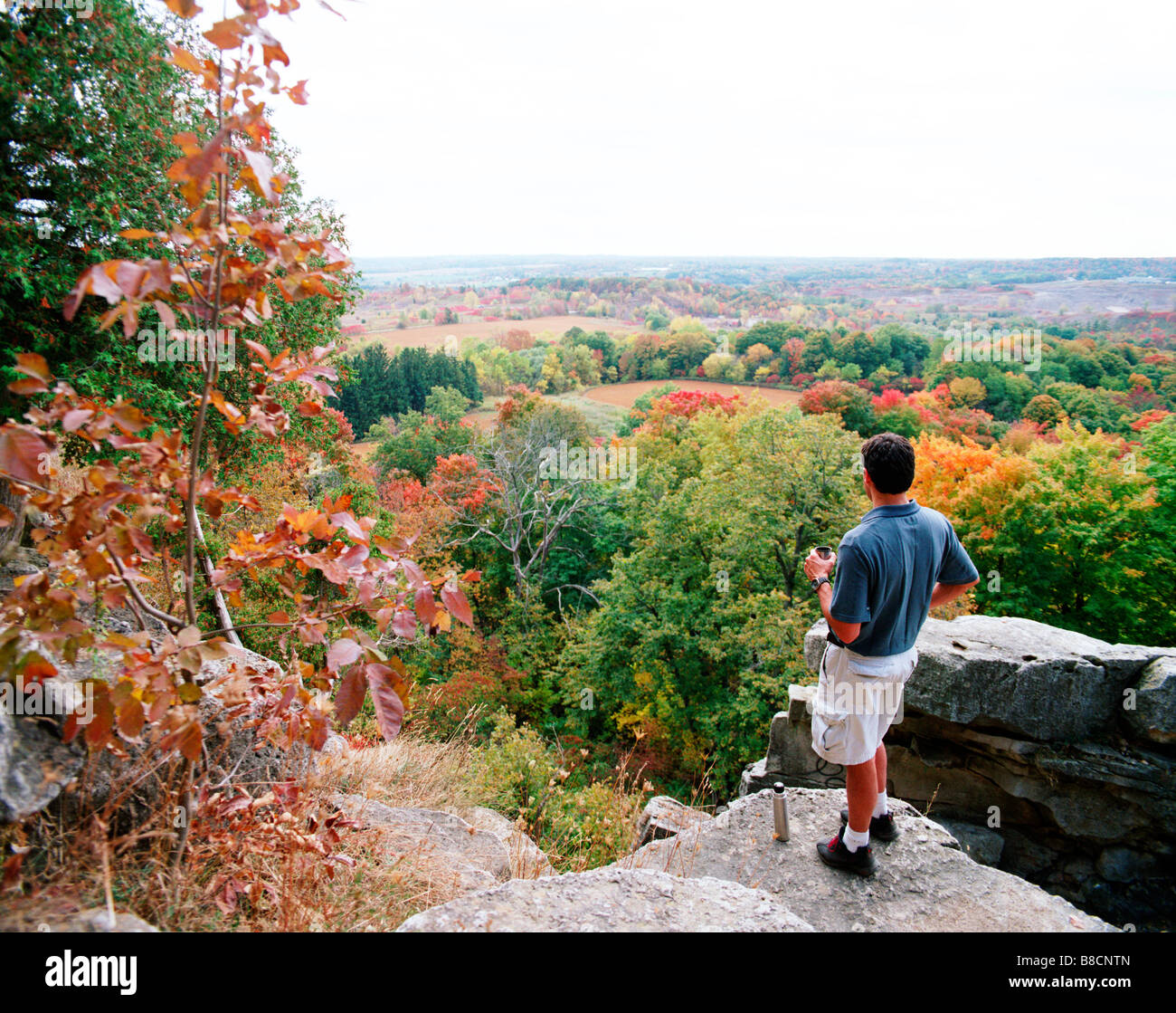 Rattlesnake point ontario hi-res stock photography and images - Alamy