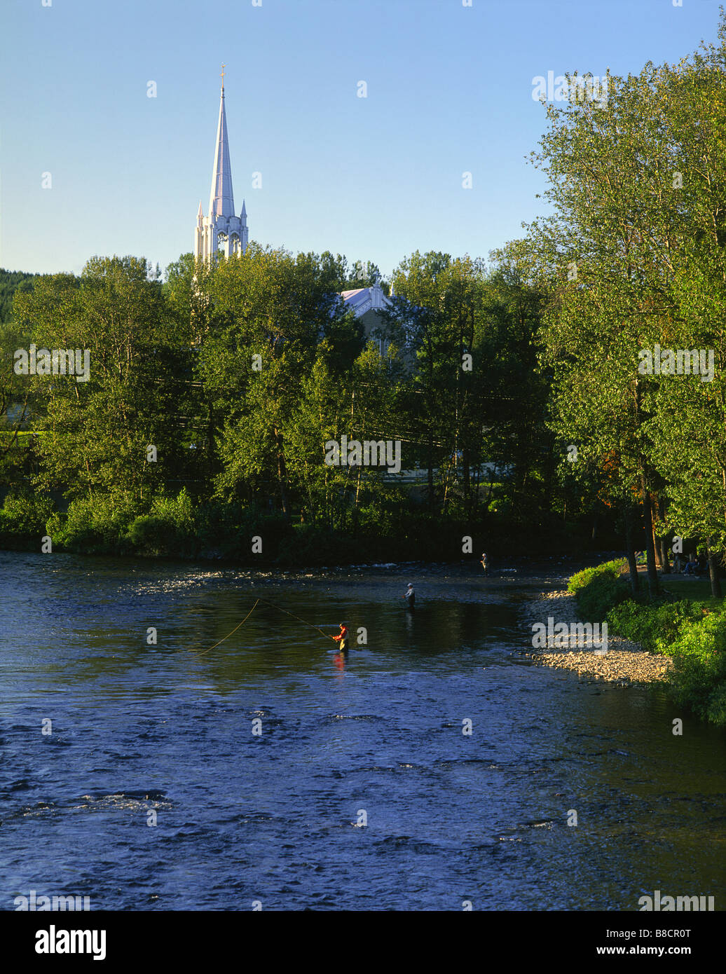 Matapediriver hi-res stock photography and images - Alamy