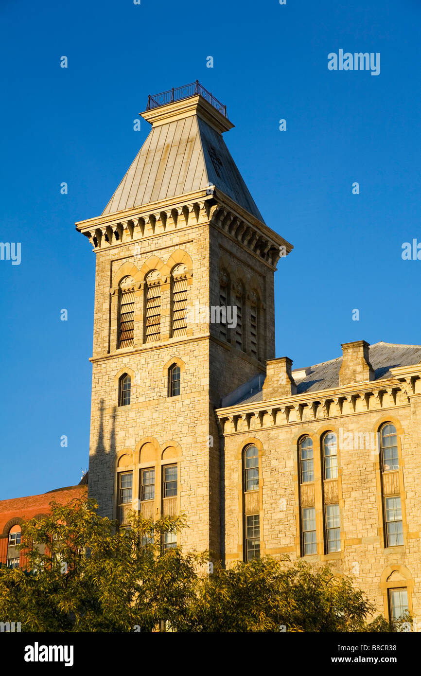 City hall building rochester ny hi-res stock photography and images - Alamy