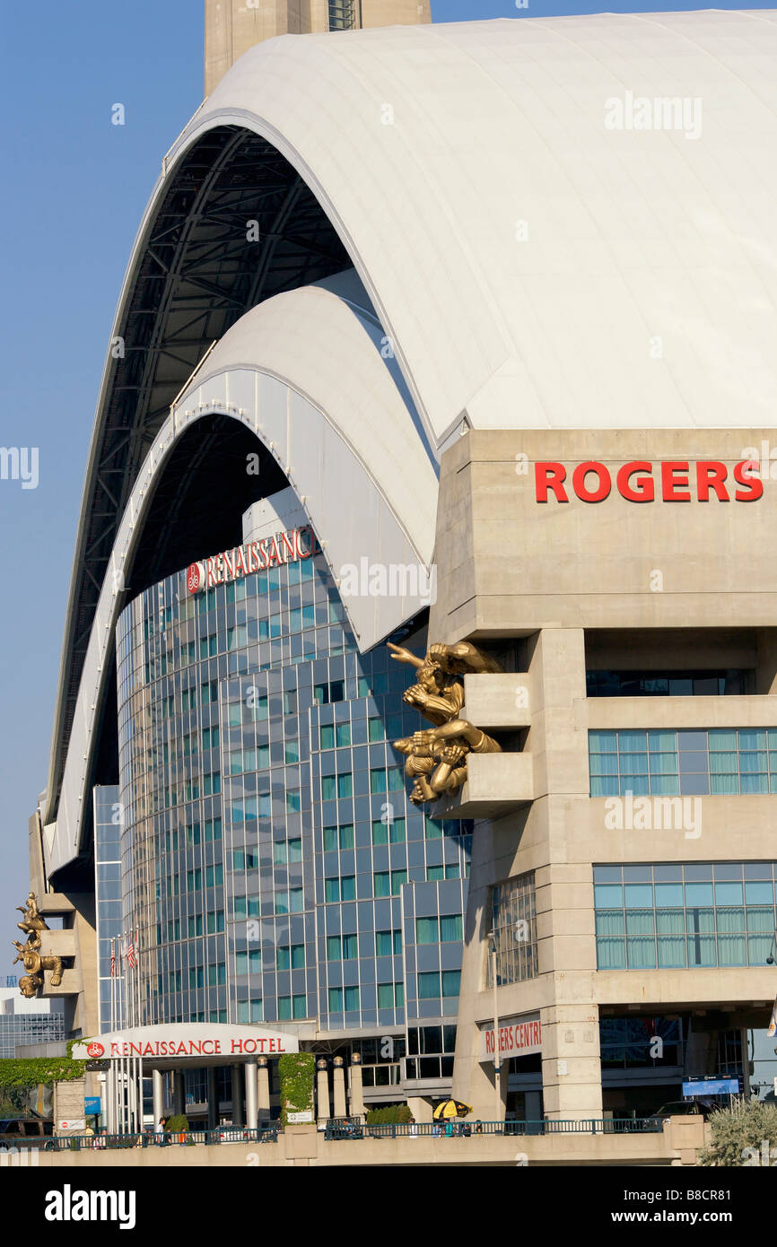 Rogers Centre, Toronto,Ontario Stock Photo - Alamy