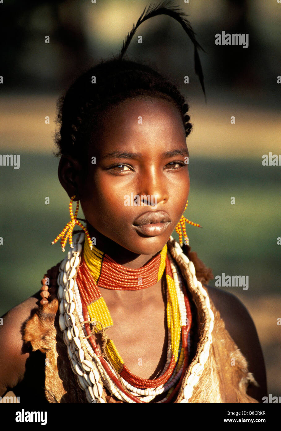 Ethiopian Tribes