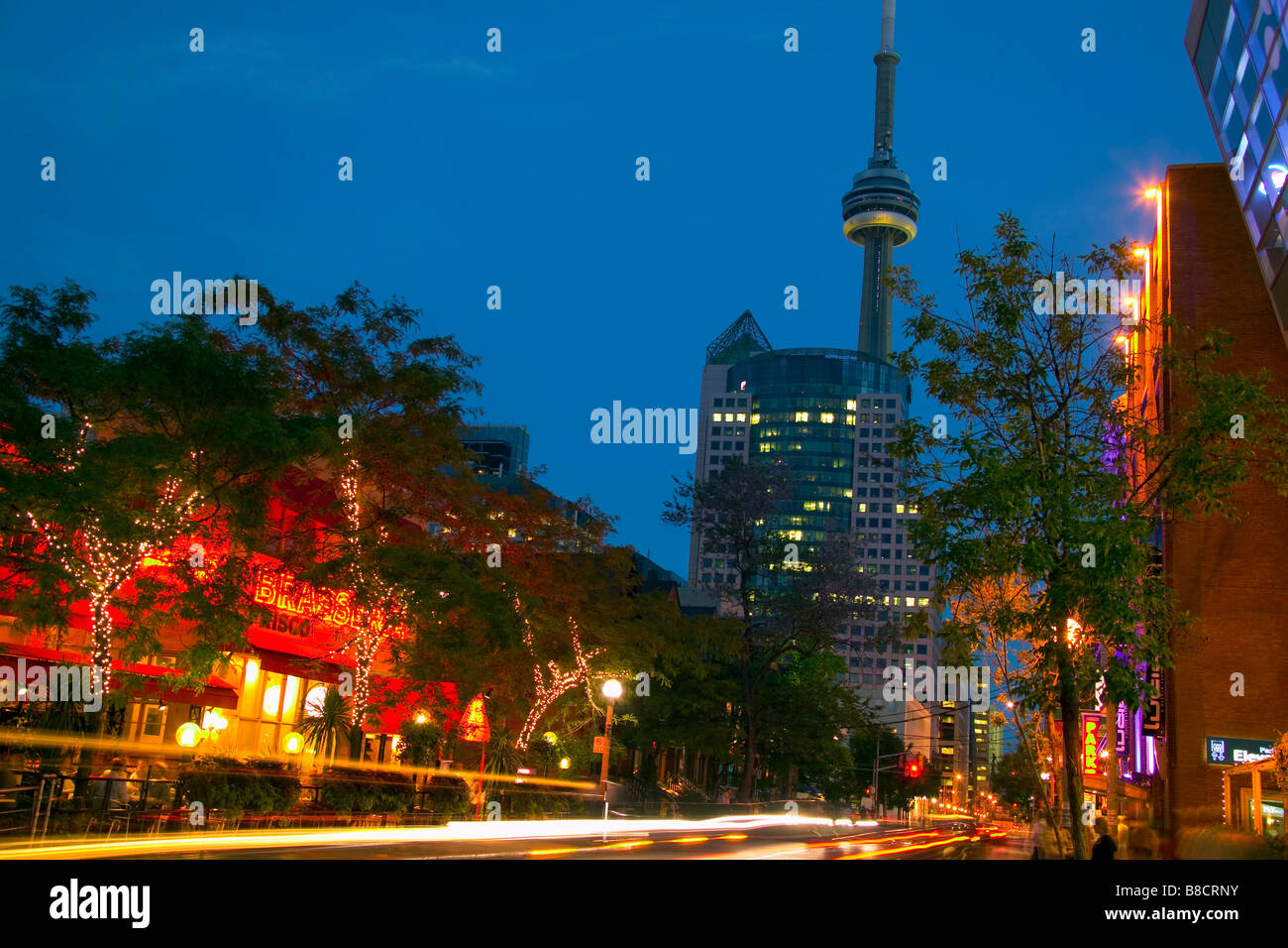 John street hi-res stock photography and images - Alamy