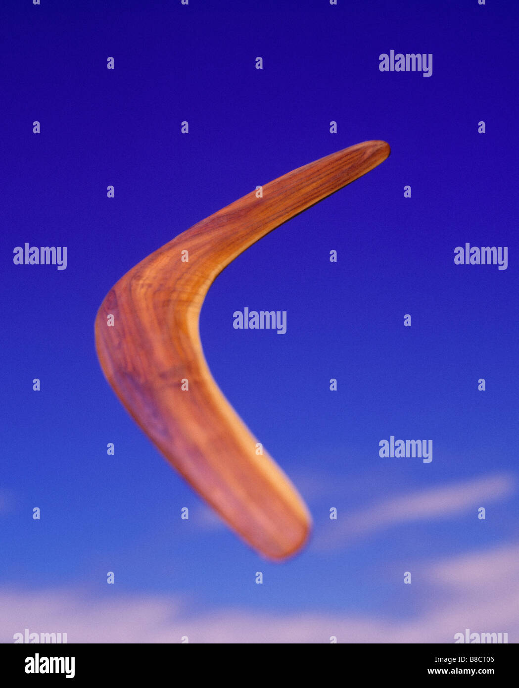 The boomerang hi-res stock photography and images - Alamy