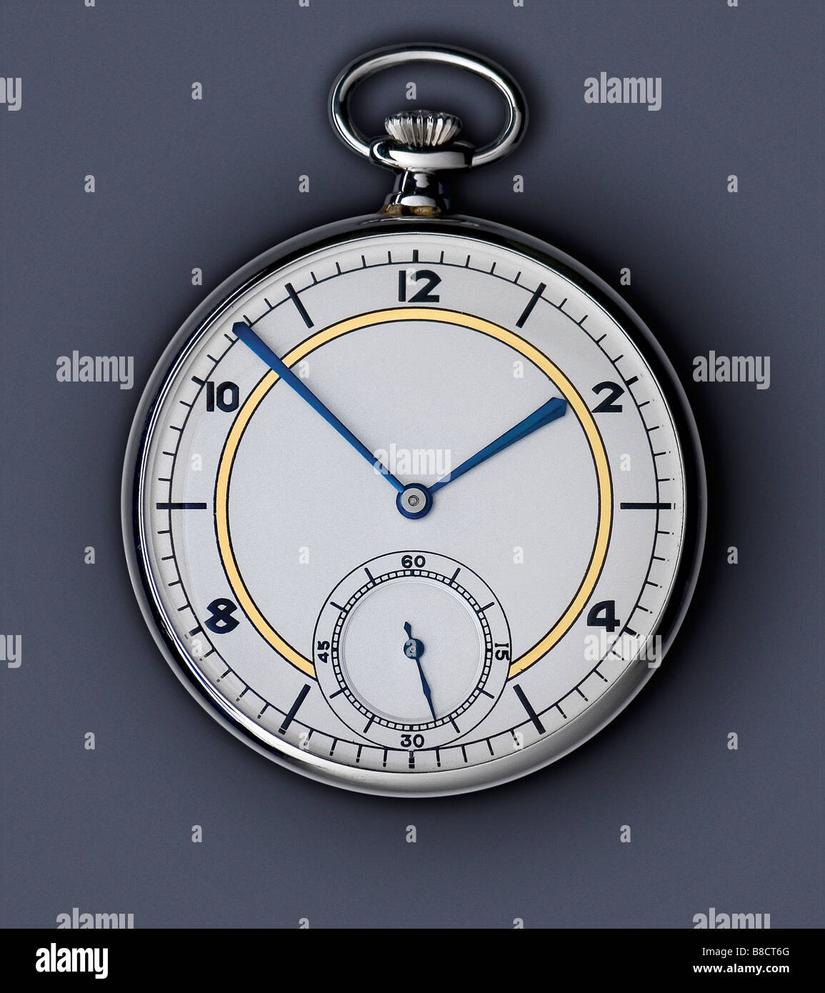 Front Pocket Watch Stock Photo - Alamy