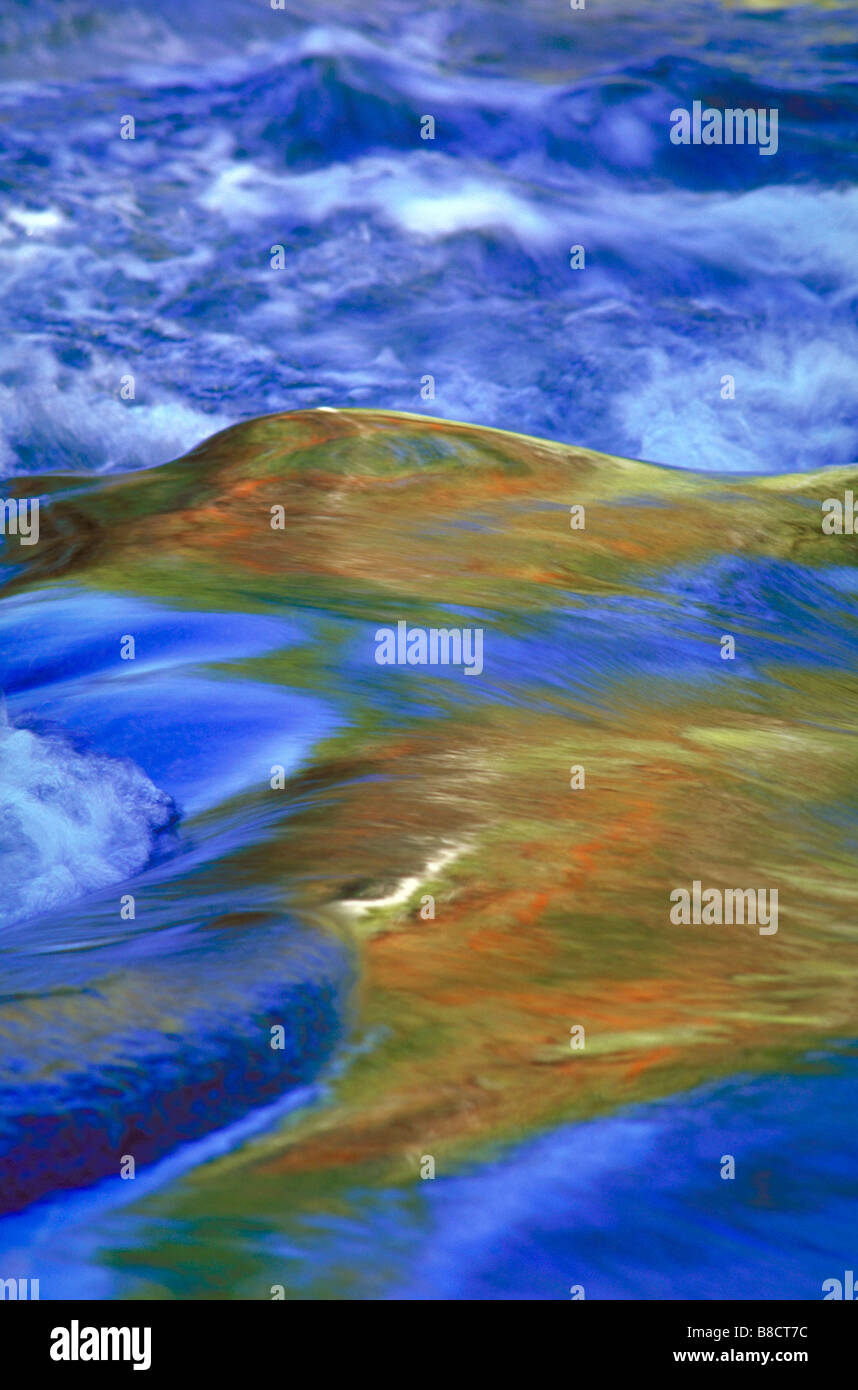 FV0449, Brian Milne; Abstract water Stock Photo - Alamy