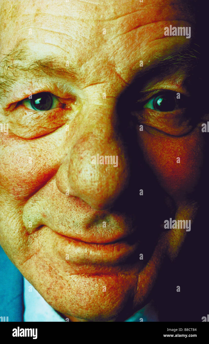 Trevor senior hi-res stock photography and images - Alamy