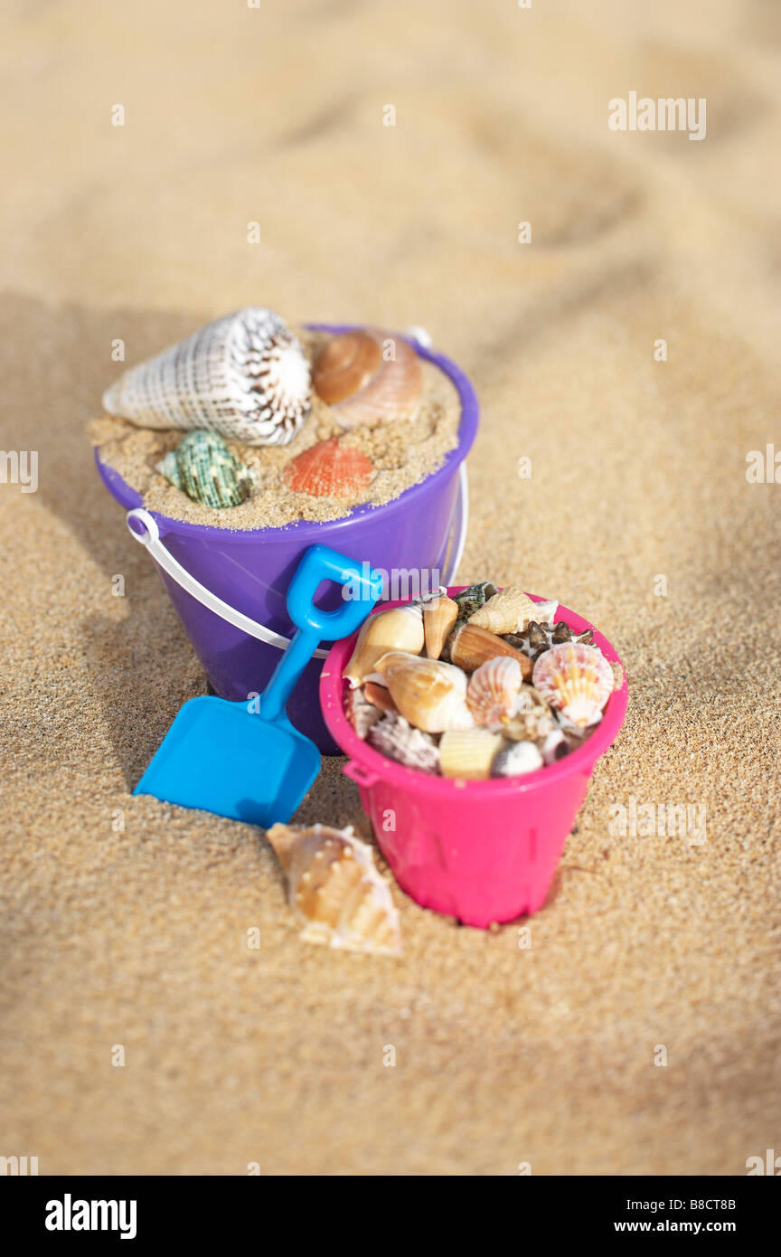 Sand Bucket Beach, Kauai, Hawaii Stock Photo - Alamy