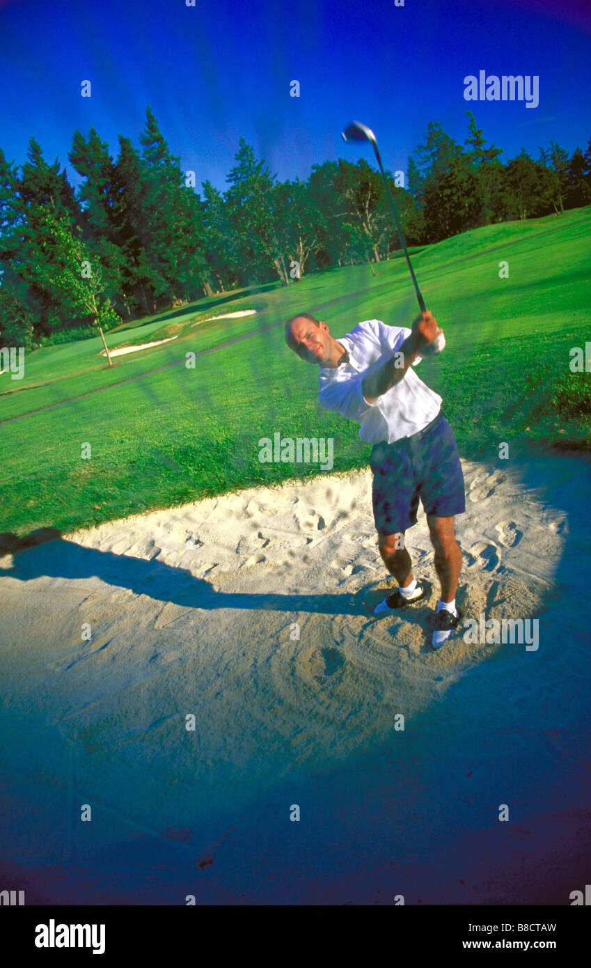 Golfing location hi-res stock photography and images - Alamy