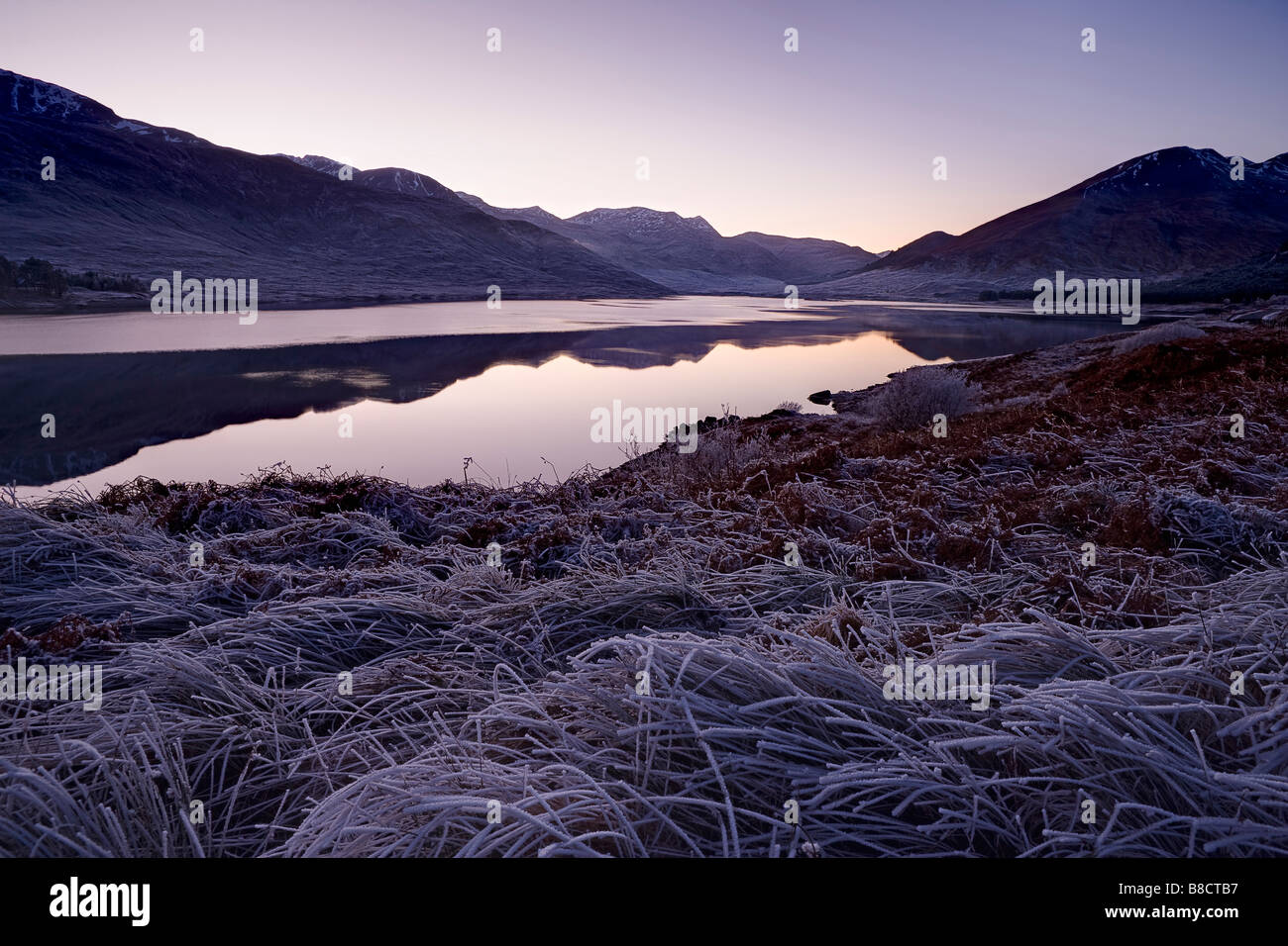 Loch loyne hi-res stock photography and images - Alamy