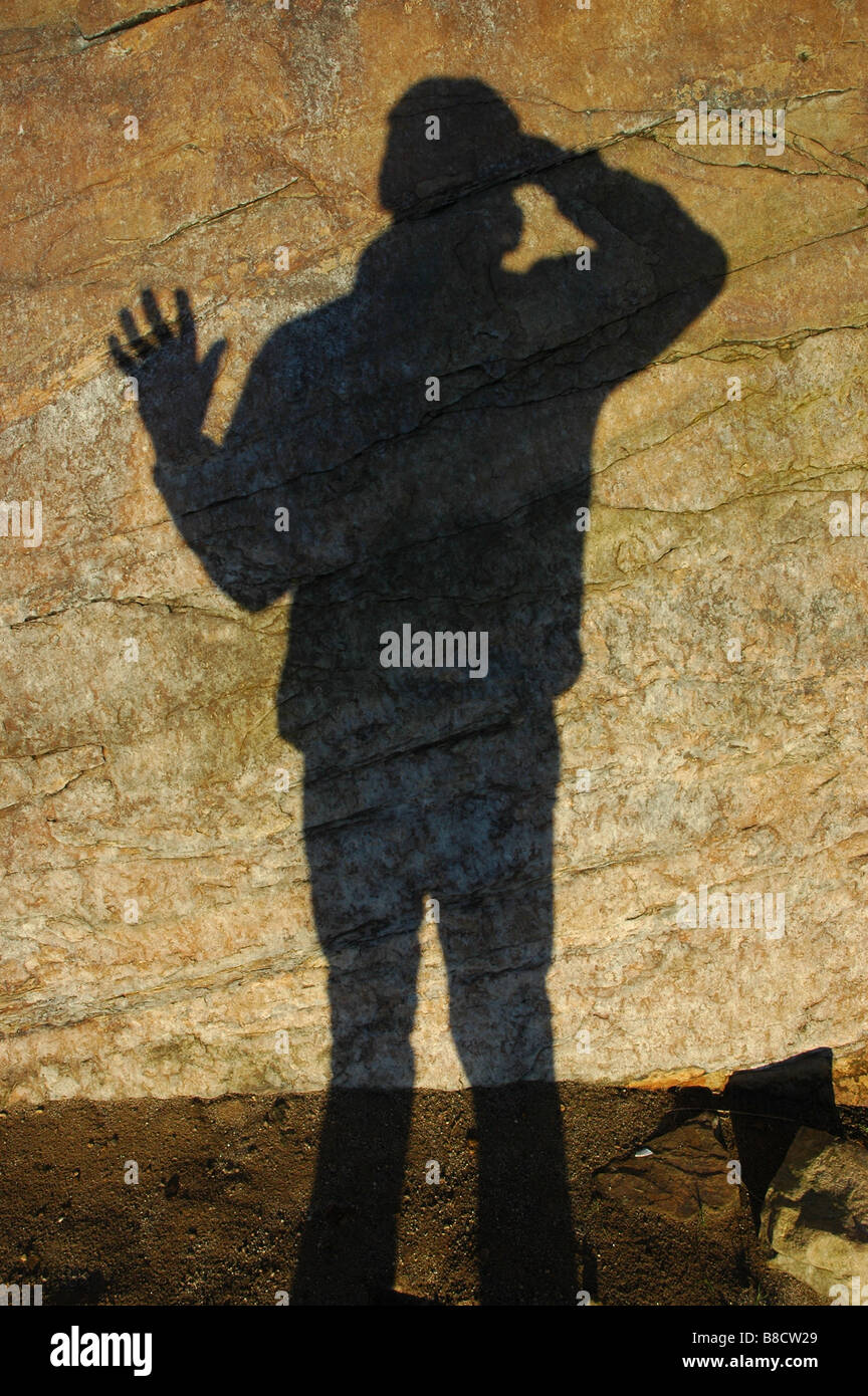 Shadow rocks hi-res stock photography and images - Alamy