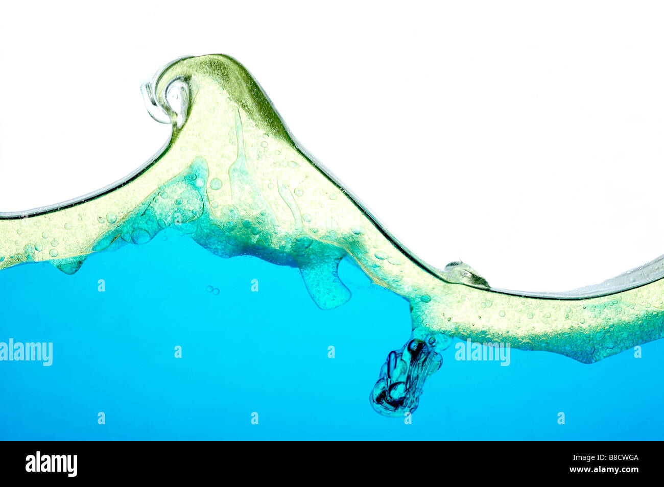 Abstract Wave Stock Photo - Alamy