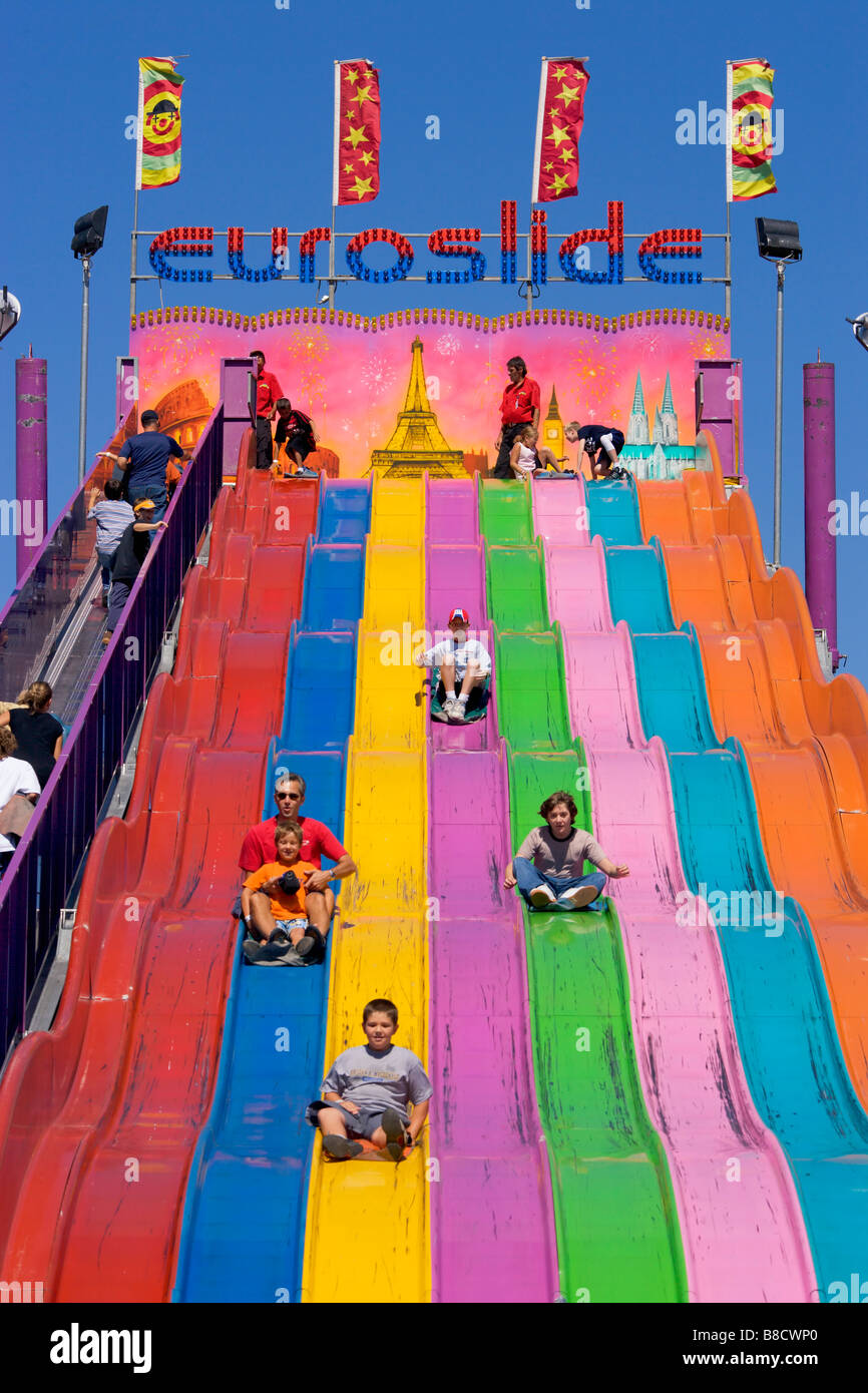 Ride Canadian National Exhibition, Toronto,Ontario Stock Photo - Alamy