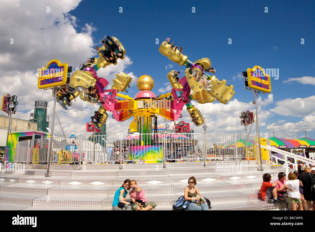 Exhibition steps hi-res stock photography and images - Alamy