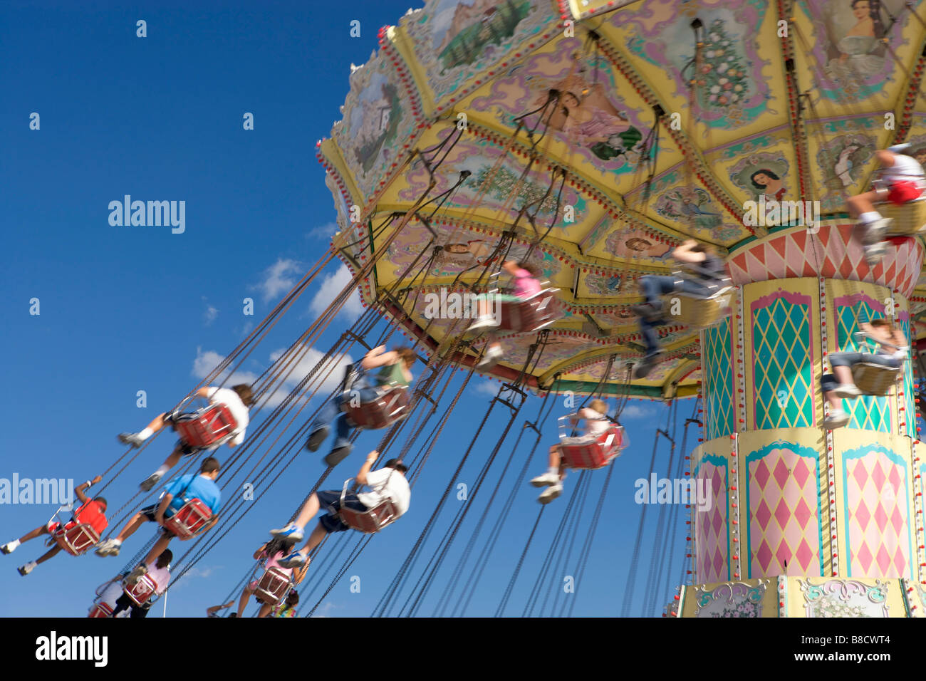 Canadian National Exhibition, Toronto,Ontario Stock Photo - Alamy