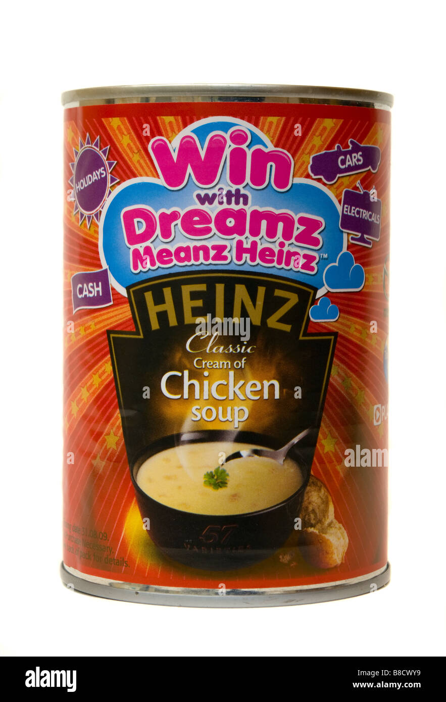 Soup can hi-res stock photography and images - Alamy