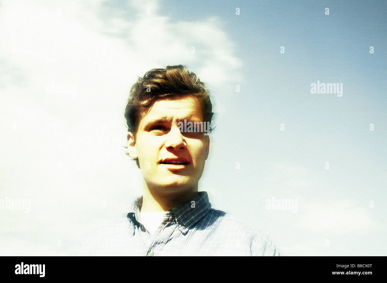 Portrait rondel hi-res stock photography and images - Alamy