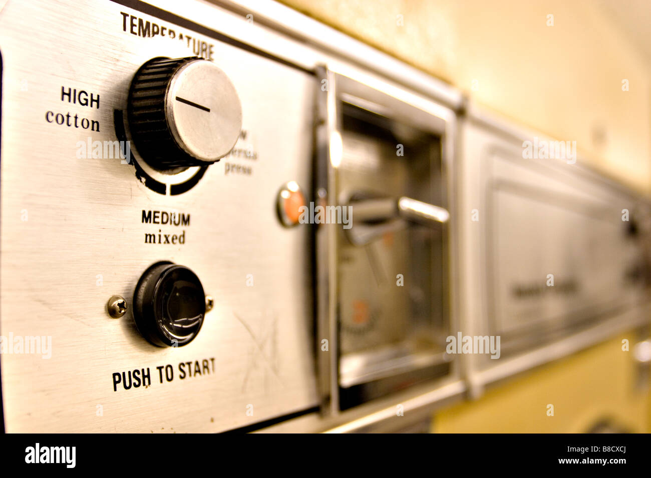 Detail Old Dryer Stock Photo - Alamy