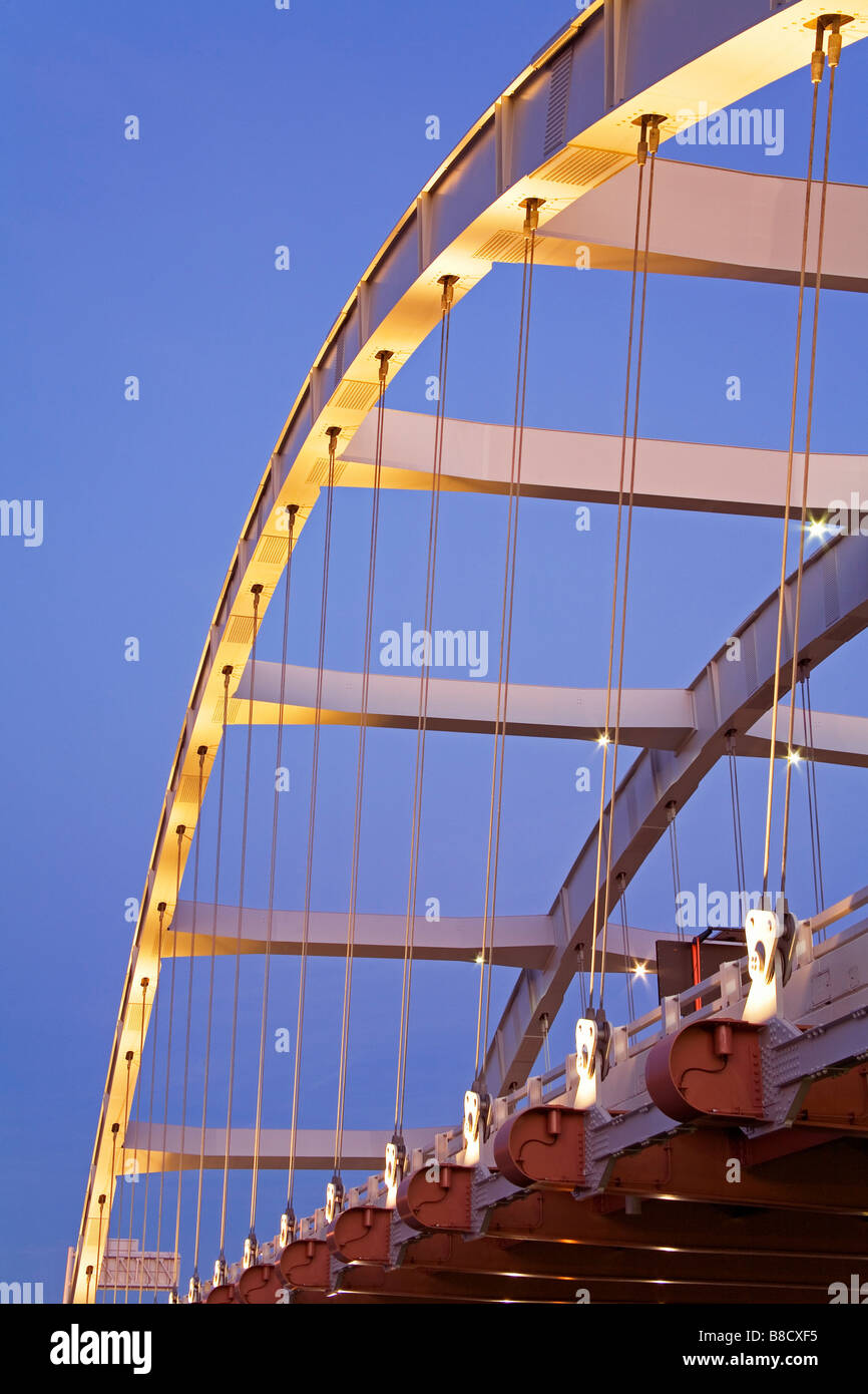 Frederick douglass bridge hi-res stock photography and images - Alamy